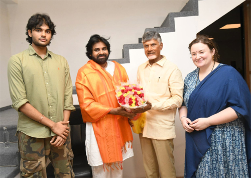 Multi Talented Akiran Nandan edit on his father going viral